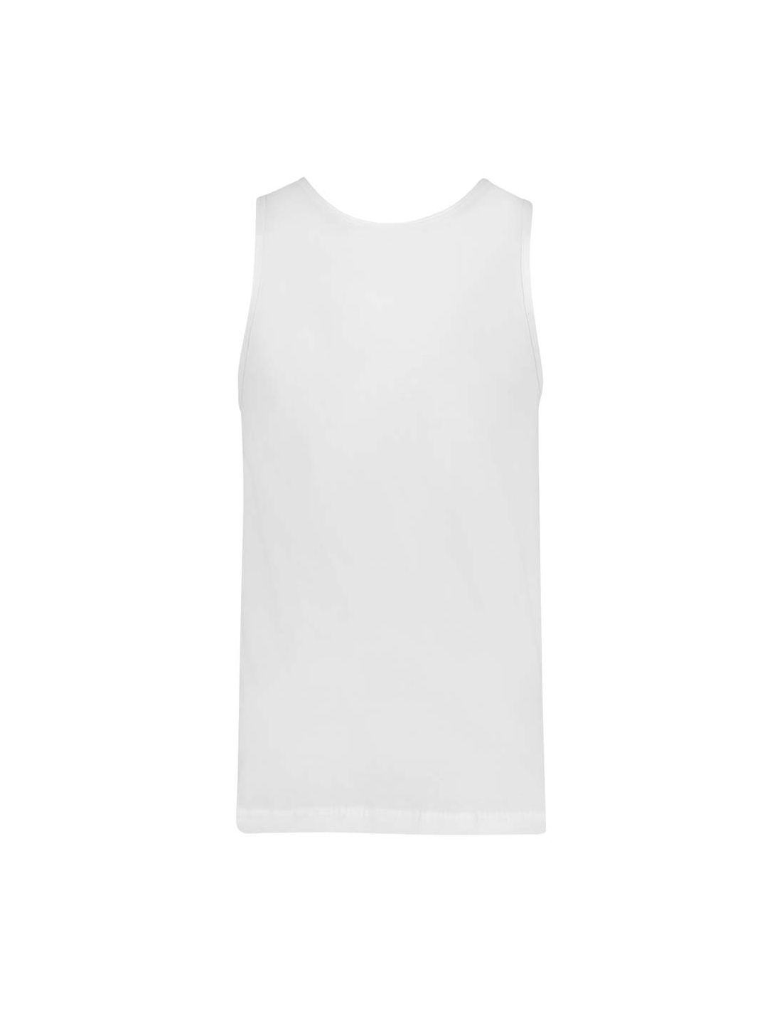 Ten Cate Basics men singlet 2 pack white