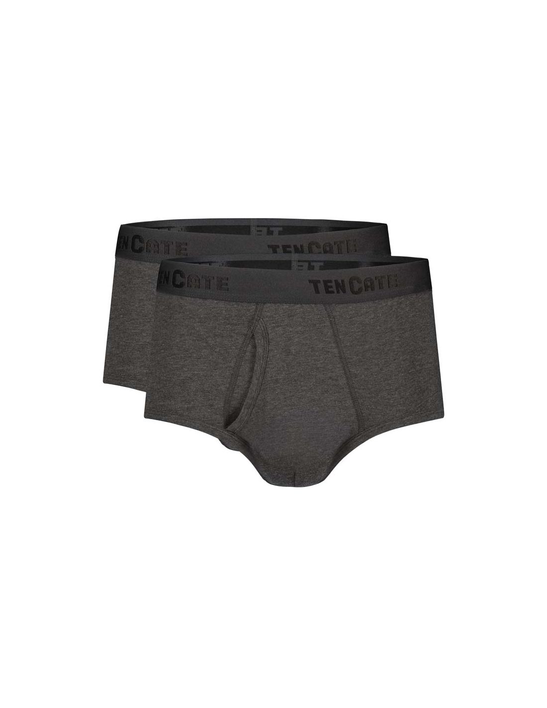 Ten Cate Basics men classic slip 2 pack antra melee